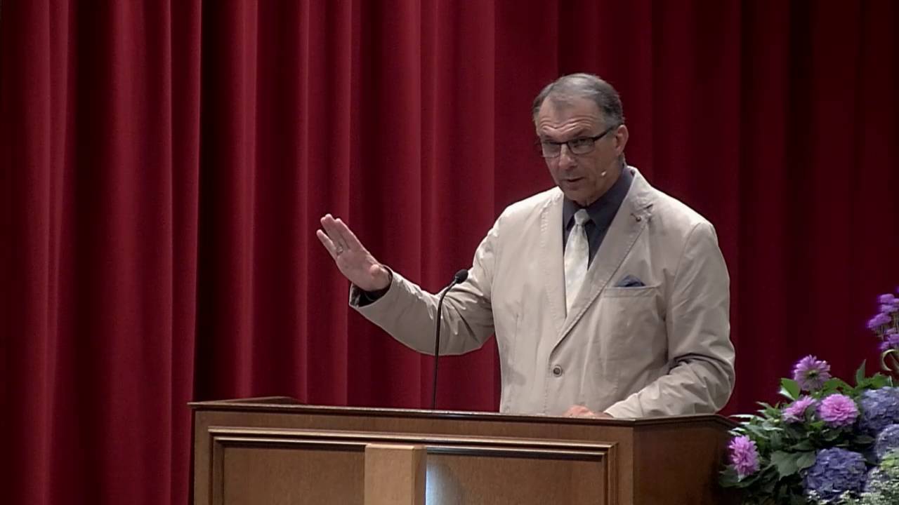 Norbert Lieth: Das Vaterunser - Botschaften - Mitternachtsruf