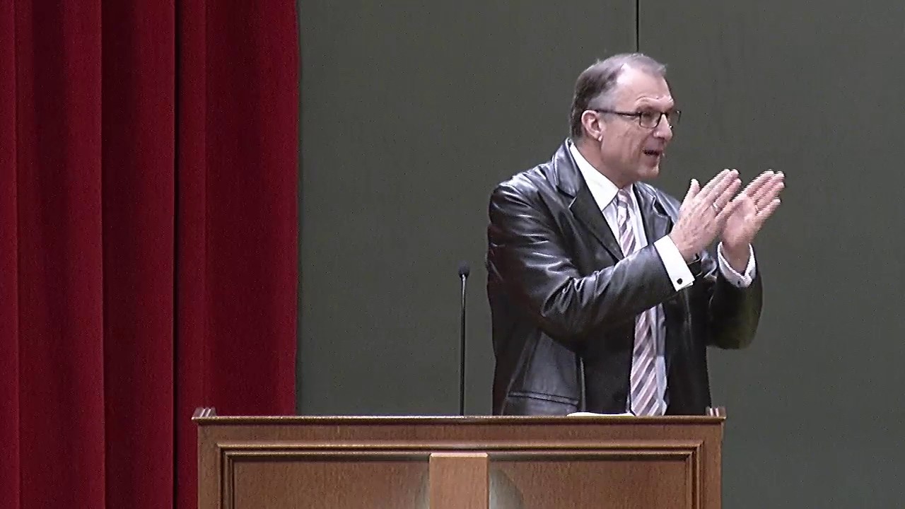 Norbert Lieth: Prophetische Augenblicke - Die Berufung des Matthäus ...