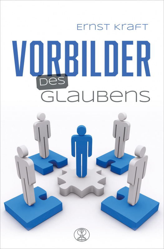 Vorbilder des Glaubens - Buch - Mitternachtsruf