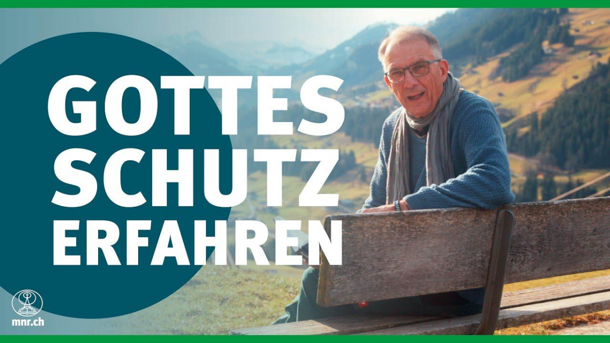 Gottes Schutz erfahren | Norbert Lieth - Mitternachtsruf