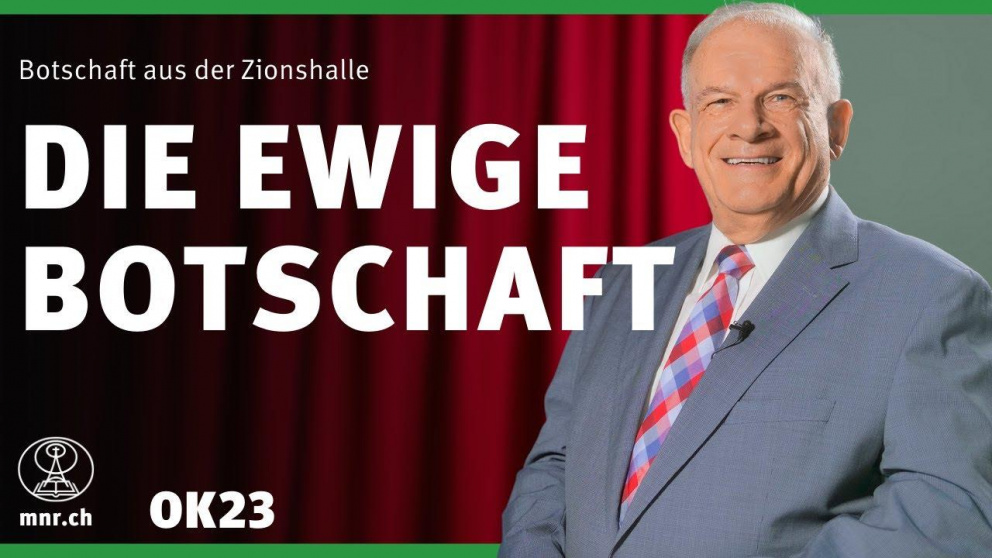 Die ewige Botschaft | Peter Hahne - Mitternachtsruf