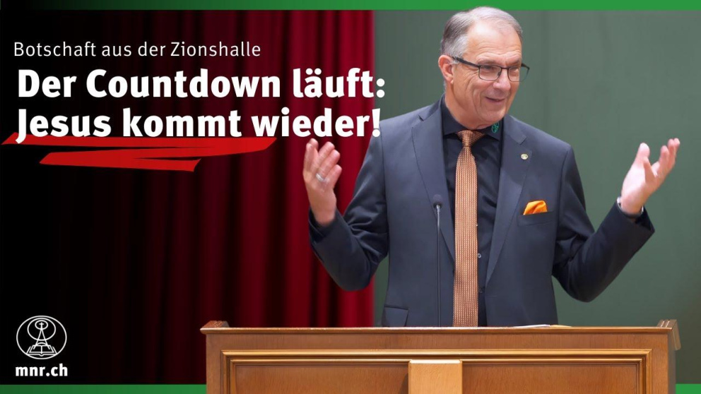 Gottesdienst-Botschaften - Mitternachtsruf