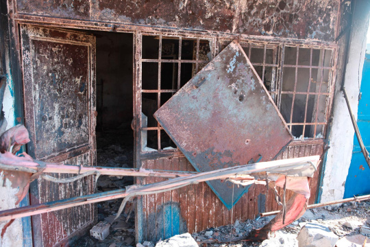 Der letzte Christ von Idil und die Gerechtigkeit Gottes - Mitternachtsruf